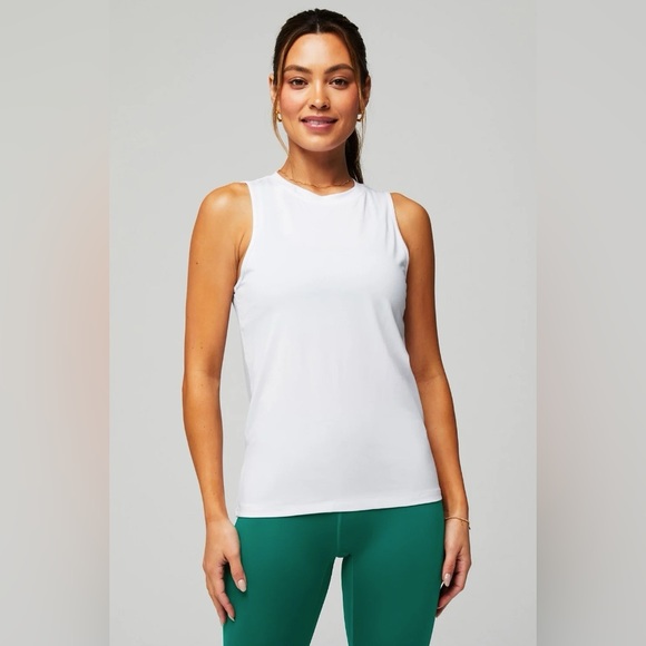 Fabletics | Tops | Fabletics Nwt Blake Open Back Tank | Poshmark